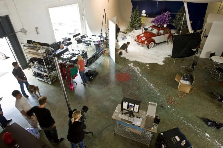 Best Photography Studio Rental Dallas - Paige Anderson